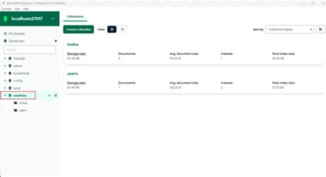 Flutter Todo App With NodeJS MongoDB At Backend
