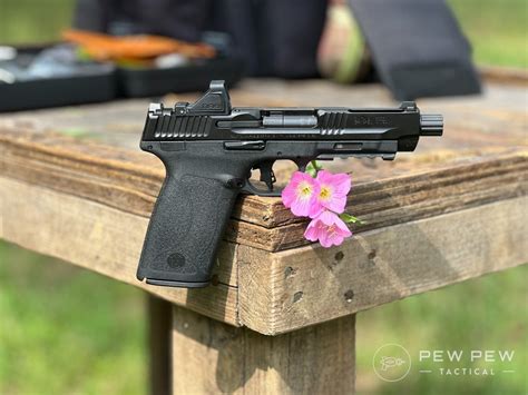 Review Smith And Wesson Mandp 57 Hands On Tested Pew Pew Tactical