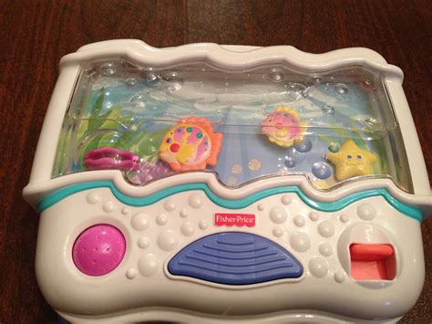 Fisher Price Ocean Wonders Soother