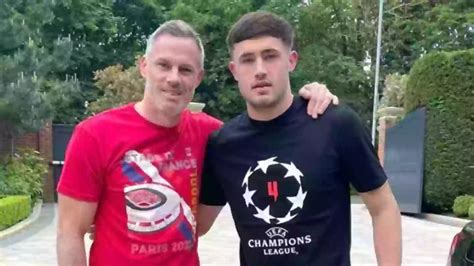 Jamie Carragher Breaks Silence After Son Makes International Debut Following Shock England Switch