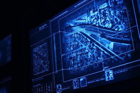 The Role Of Lidar In Advanced Security Operations The Role Of Lidar In Advanced Security Operations