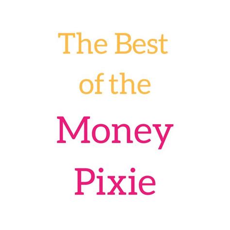 Pin De Beth The Money Pixie En The Best Of The Money Pixie