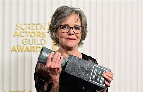 Sally Field Says She Was Sexually Assaulted When She Underwent Illegal