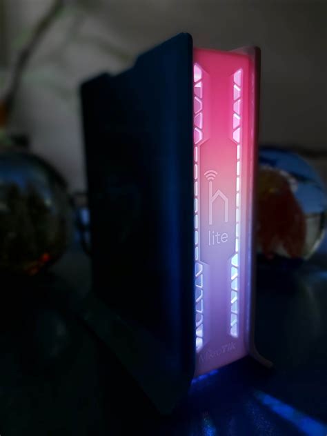 MikroTik HAP Lite RGB LED Modding Projects Made With Blynk Blynk Community