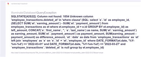 Table Alias Not Getting Right For Softdelete On Model · Issue 41707