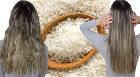 Comment Préparer Leau De Riz Pour Avoir Des Cheveux Plus Brillants