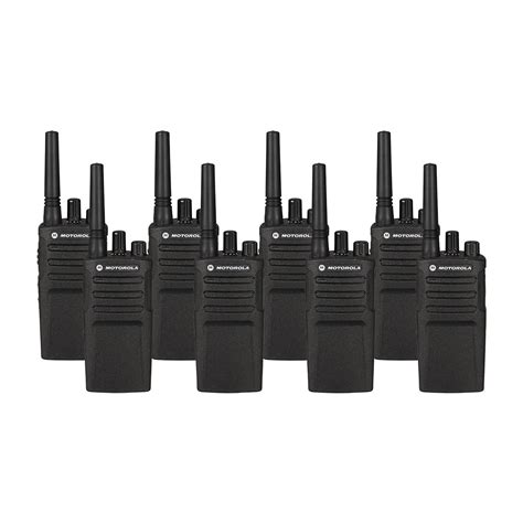 Motorola Xt420 Eight Pack With Charger Uk