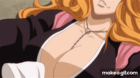 Rangiku Matsumoto Out Of The Fight On Make A 