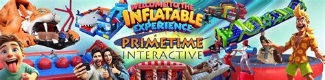 Prime Time Interactive Carnivalrentals Posts X