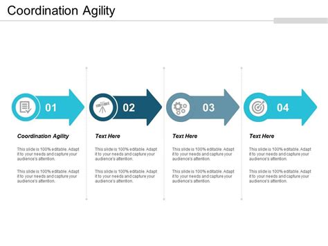 Coordination Agility Ppt Powerpoint Presentation Gallery Format Ideas Cpb PowerPoint
