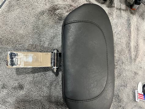 08 21 Mustang Summit Super Tour Heated Seat 76863 Harley Davidson Forums