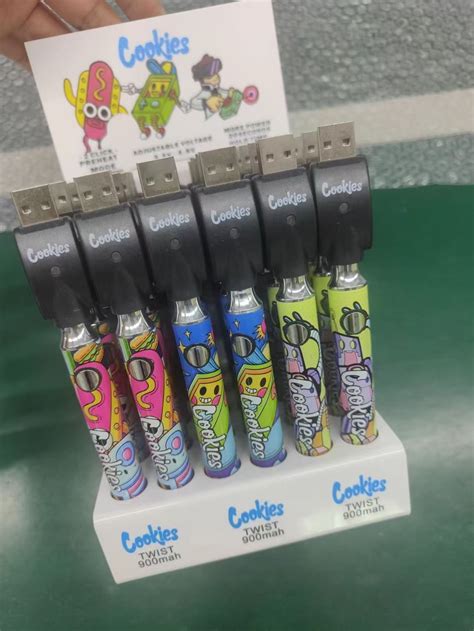 Cookies Slim Twist Battery 900mah Instructions At Susan Tucker Blog