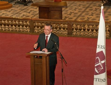 Profesorius Vytautas Nekrošius Jauniausias Akademikas 15minlt