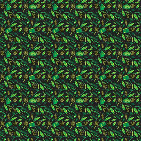 Surface Pattern Design Portfolio On Behance