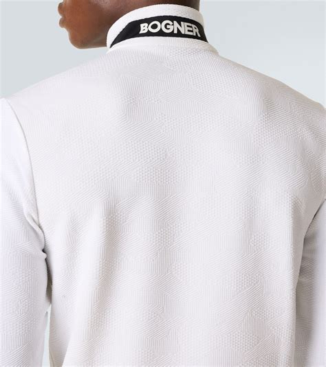 Bogner Joscha Jacquard Ski Top Bogner