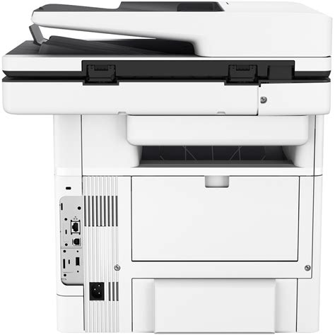 Hp Laserjet Enterprise M528dn A4 Mono Multifunction Laser Printer Prhp1pv64a