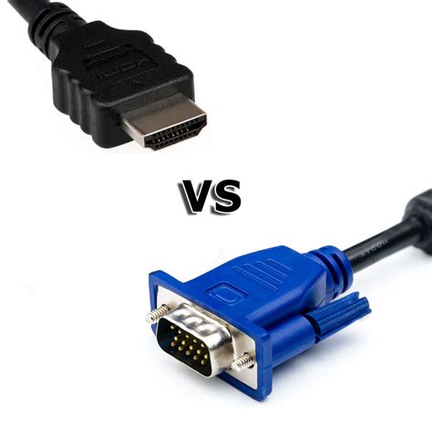 Подключить монитор через vga