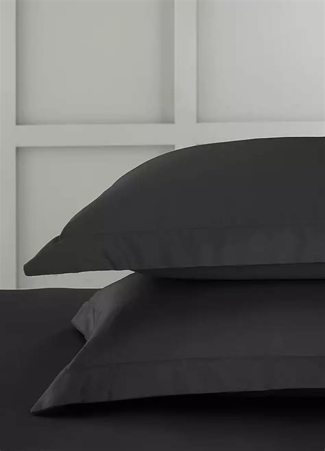 Bianca 400 Thread Count 100 Cotton Sateen Bedlinen Freemans