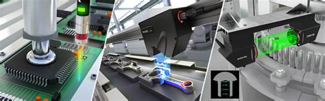 Keyence Laser Measurement Sensor Keyence America