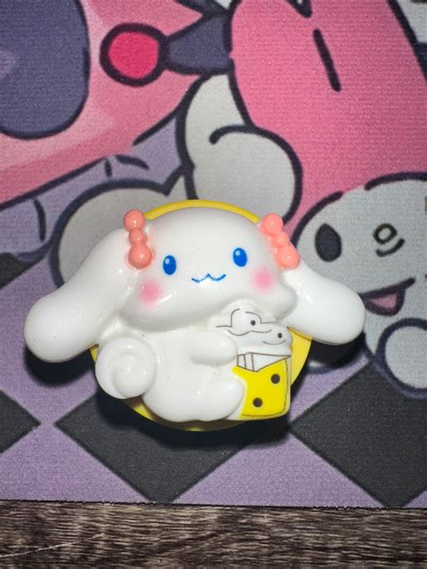 Brand New Hello Kitty Cinna Cinnamonroll Etsy