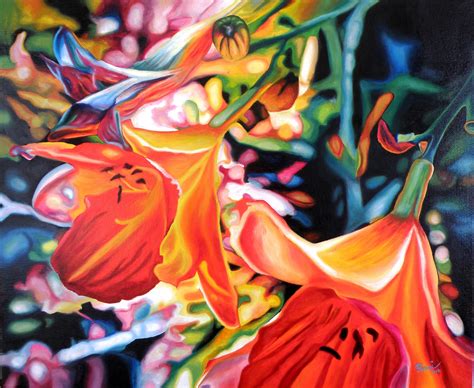 Paola Rossi Pintura Figurativa