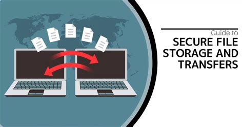 Ultimate Guide To Secure File Storage And Transfers Protecting Your Data In SRS Networks