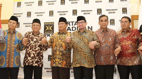 Gerindra Maher Algadri Sahabat Prabowo Sejak Kecil