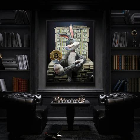 Money Bugs Bunny At Robert Guajardo Blog