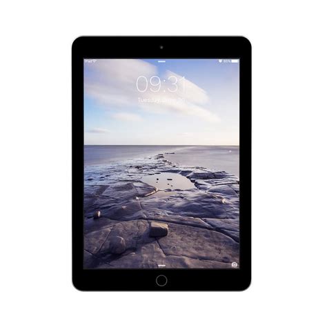 Ipad Pro 97 Space Gray 3d Model By Cgaxis