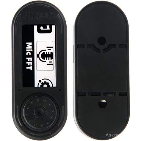 Lilygo T Embed Shell Kit Esp32 S3 Ttgo Development Board Custom Control