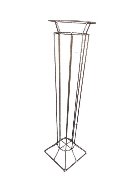 Pillar Metal “garden” Pella Rental