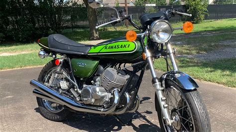 Vintage Kawasaki Motorcycles Japanese Vintage Motorcycles Marketplace