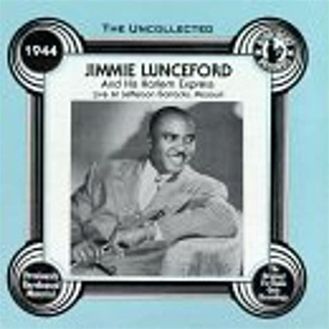 Jimmie Lunceford Uncollected Cd Jpcde