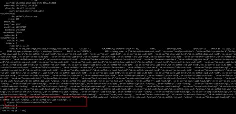 starrocks sql审计日志抓取不准 功能使用相关 StarRocks中文社区论坛