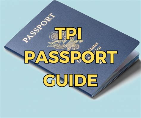 Passport Passport Guide Paspport Facts Renew Passport Expedited