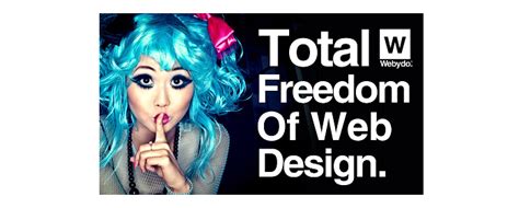Webydo First Impressions Of A Code Free Web Design Platform
