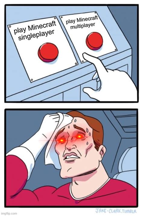 Minecraft Meme Imgflip