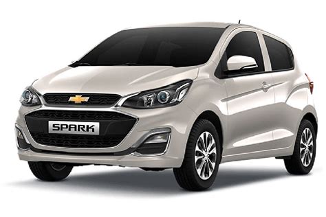 Chevrolet Spark Colors In Philippines Available In 7 Colours Zigwheels