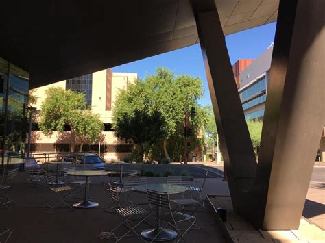 Phoenix Earmarks 35 Million For Trees And Shade Canopy