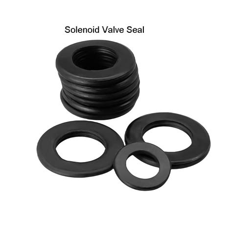 Csp Type Rubber Washer Flat Gasket Solenoid Valve Seal Buy Csp Type