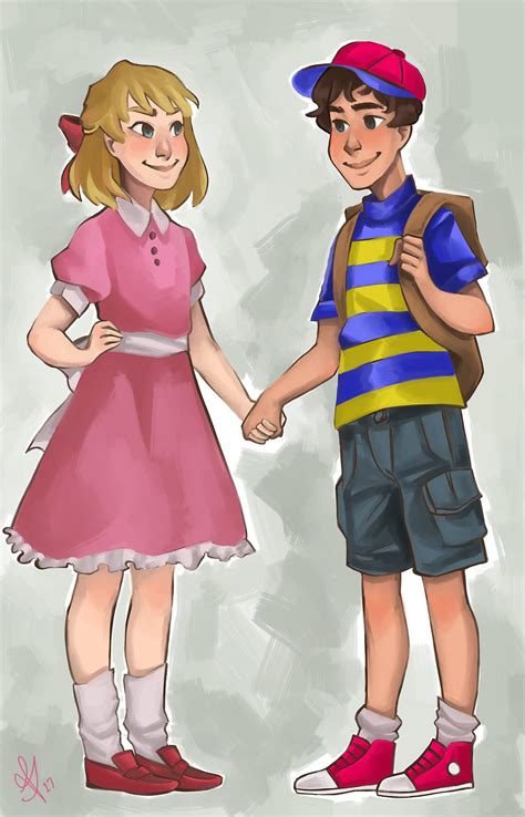 Earthbound By Abbyapple On Deviantart