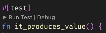 Run Tests From More Places With Rust Analyzer Dorian Listens
