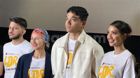 Diduga Takut Ditanya Soal Video Syur Rebecca Klopper Fadly Faisal
