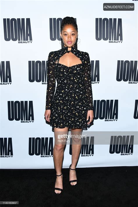 Salem Mitchell Feet Aznudefeet