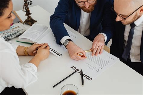 Best Practices On Contract Execution Fill