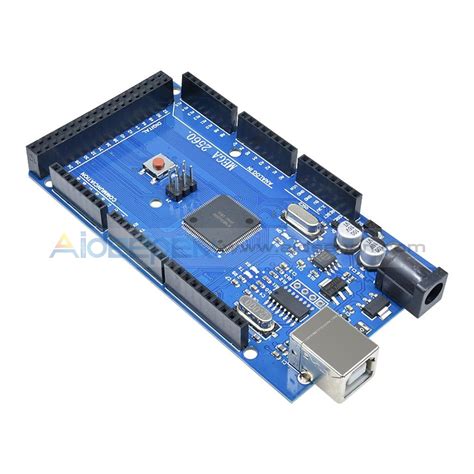 Atmega 2560 Ch340 R3 Board Atmega2560 16au Compatible For Arduino