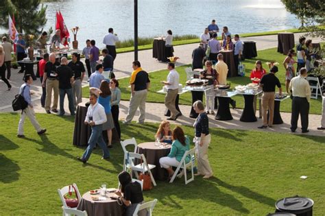 Networking Reception
