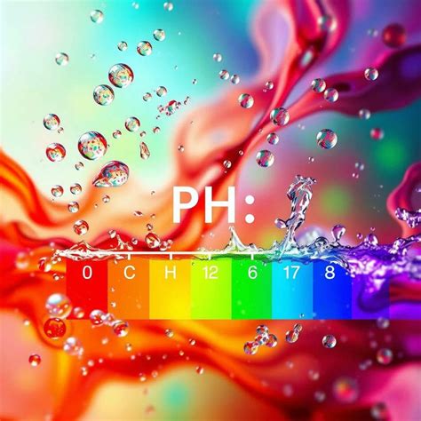 La Signification Du Produit Ionique De Leau Le Ph Fondements Et Applications En Chimie