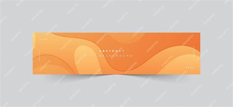 Premium Vector Linkedin Banner Abstract Background Linkedin Banner Linkedin Header Linkedin