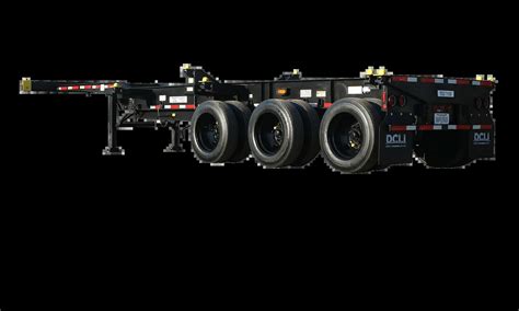 Specialty Chassis Locations Dcli